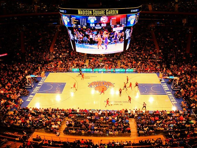 Ingressos para os New York Knicks 2021 - VisiteNovaYork.com.br